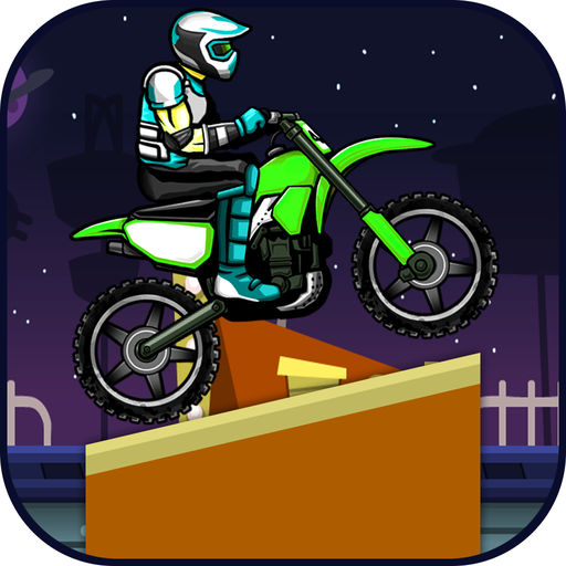 Nasty Biker — iOS app Sold on Flippa: iOS App with 489 downloads/mo