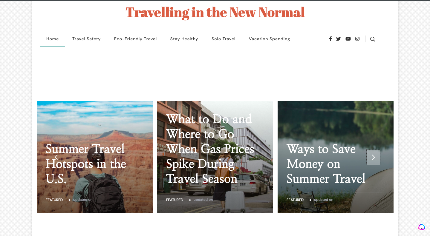 2022 CLEARANCE | TravellingInTheNewNormal.com — Website Listed on ...