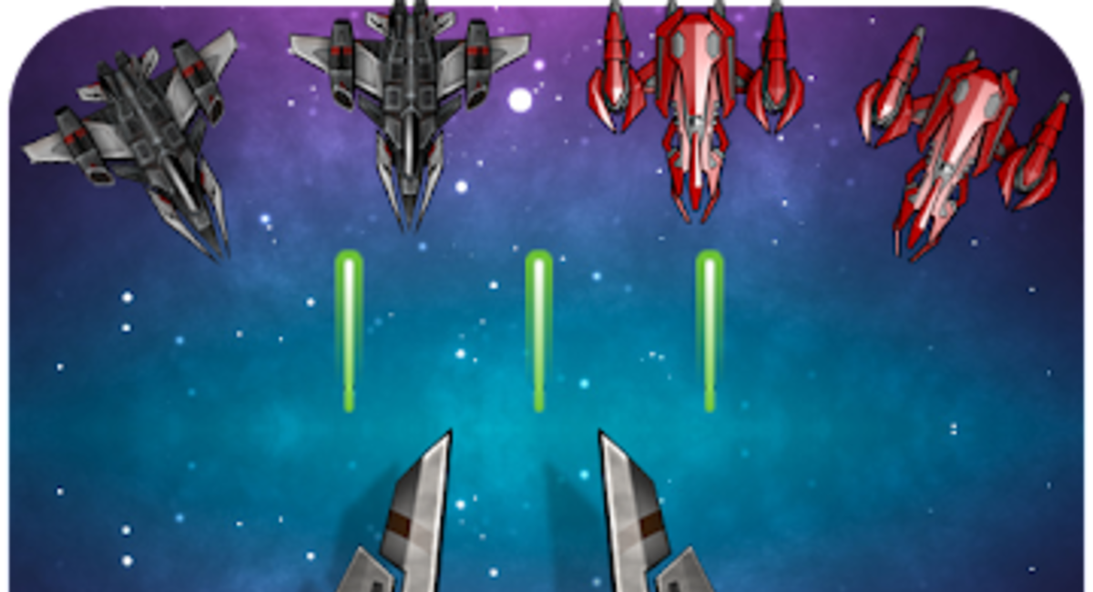 Spaceship Defense : Galaxy — Android App Sold on Flippa: Spaceship ...