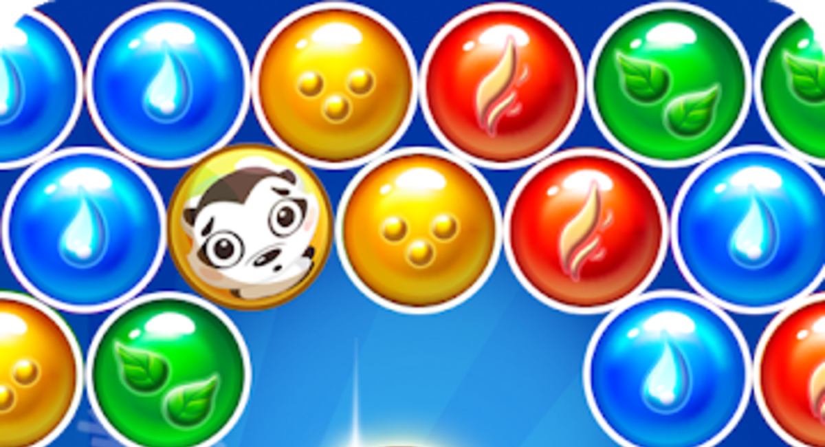 Bubble Pop — Fun Shooter - Android App Sold on Flippa: Popular Game ...