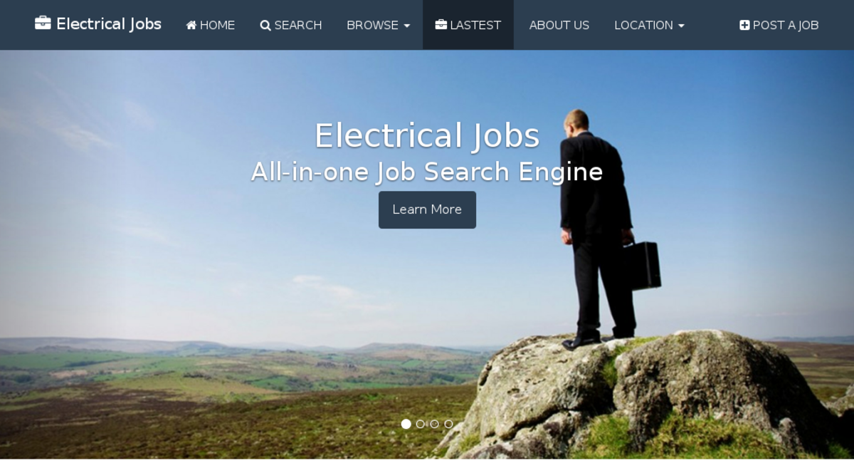 ElectricalJobs.net — Website Sold on Flippa: Electrical Jobs - 100k ...