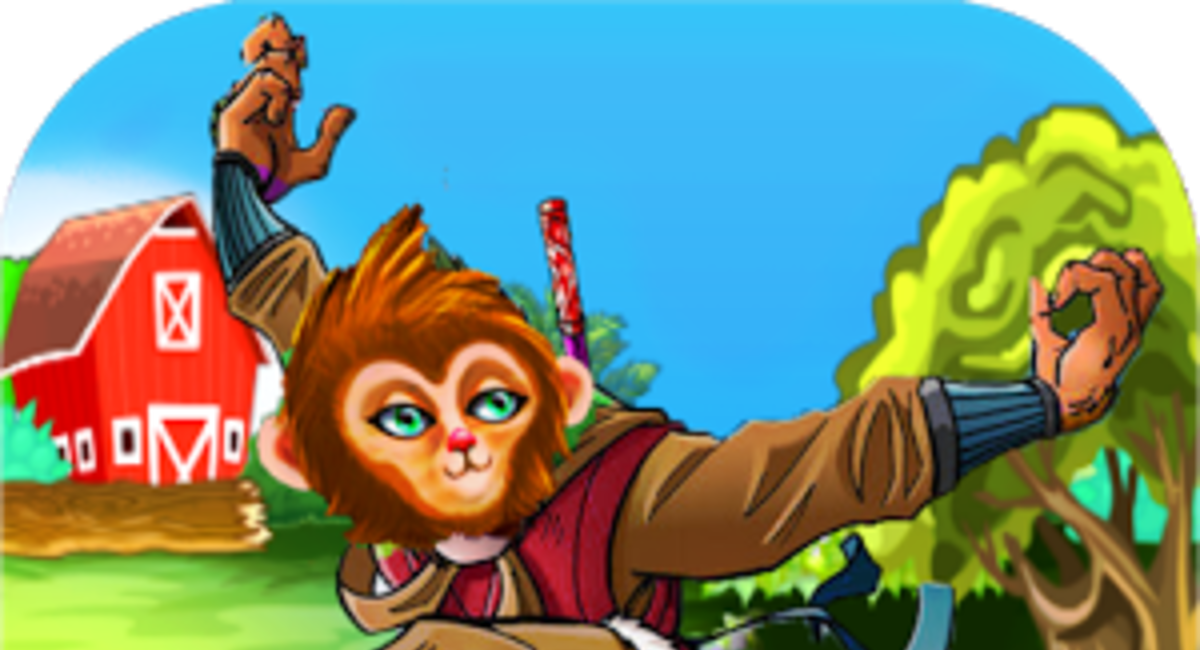 Super Monk ( The Adventure Game ) — Android App Listed on Flippa: Unity ...