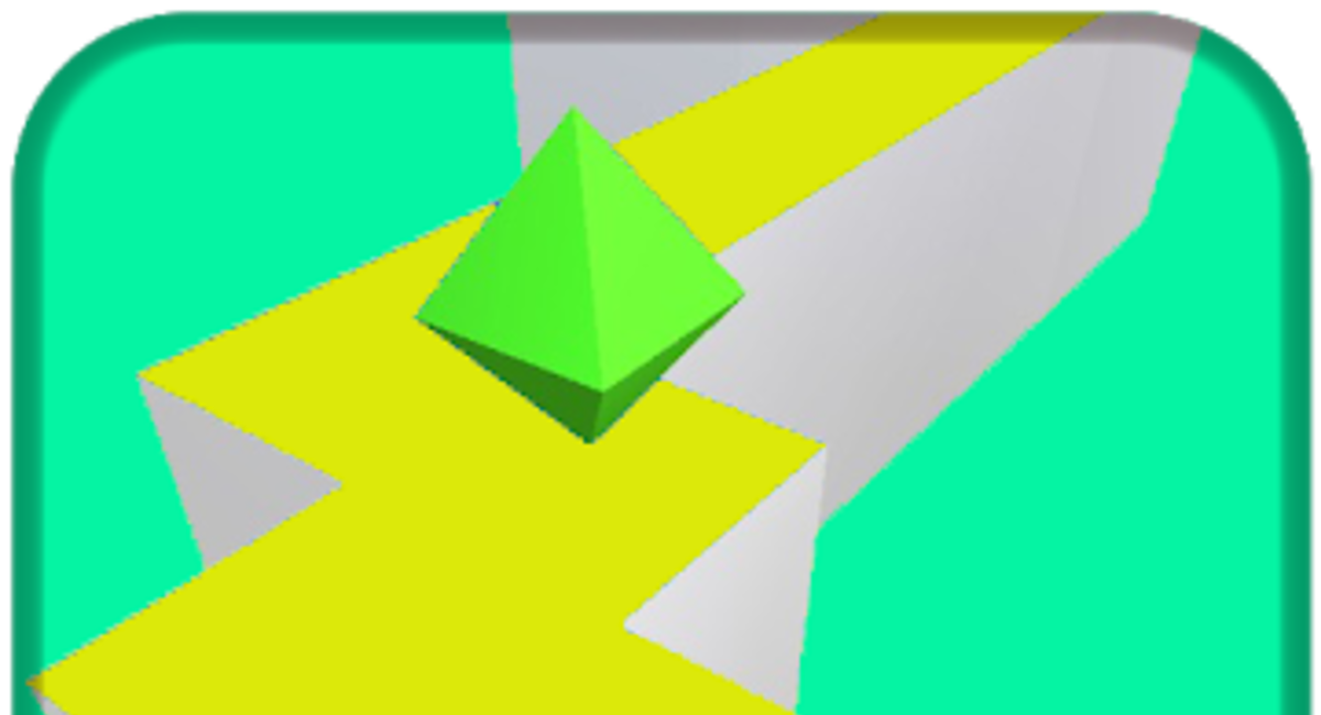 ZigZag Go — Android App Listed on Flippa: ZigZag Go - New Addictive Hyper Casual Game