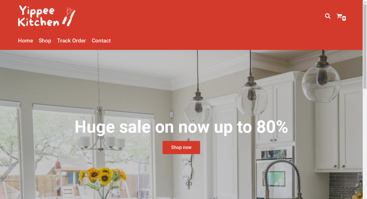 Yippee Kitchen — Ecommerce Store Sold on Flippa: NO RESERVE | $3000 ...