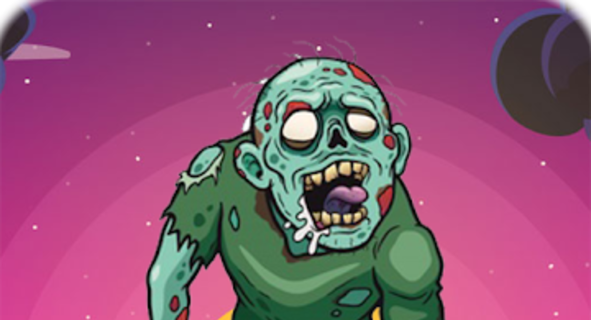 Zombie quest game - bmtiklo