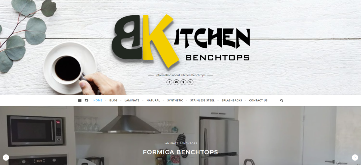 kitchenbenchtops.com — Website Sold on Flippa: One owner since 2007 ...